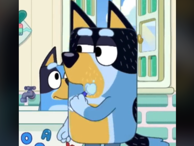 Popular show 'Bluey' in line of fire for being 'fatphobic'