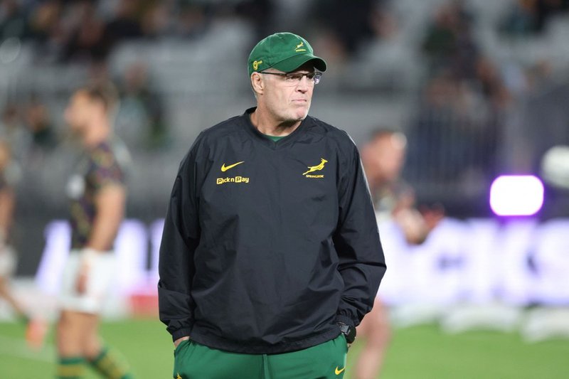 Springboks' shock loss to Japan in 2015 still vivid for Erasmus