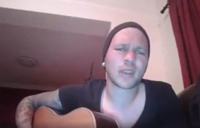 Pierre Rossouw's song to the Springboks is making us all feel emotional