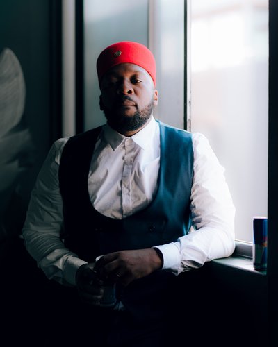 Bongani talks about foods that remind him of his poorer days growing up