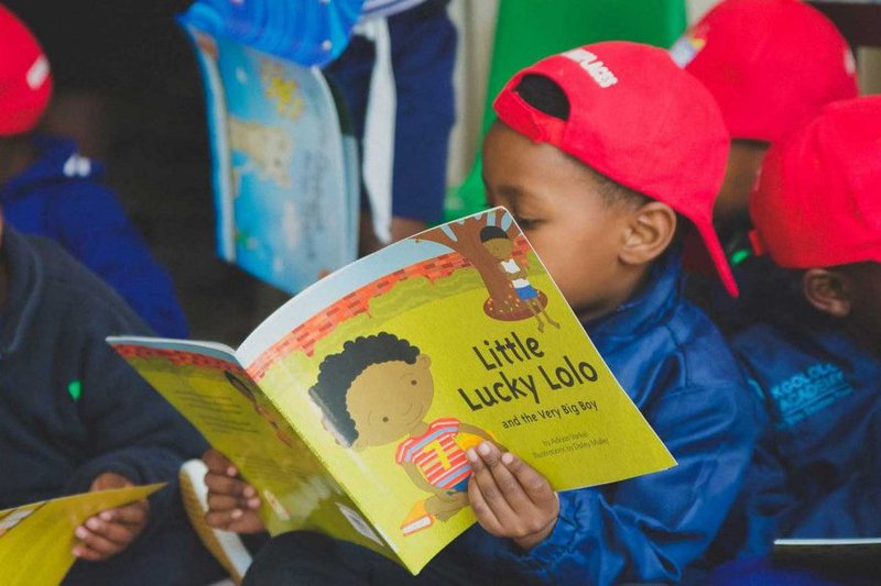 Read local stories on National Book Week