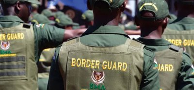 BMA introduces high-security stamps to prevent illegal entry