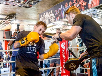 Boxing boss explains Durban choice