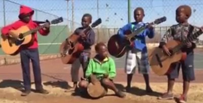 South Africa is full of talent and these youngsters are showing us how ...