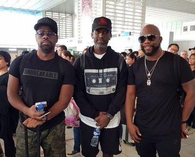 Boyz II Men announce South African tour
