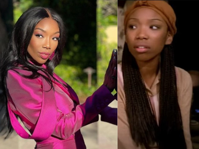 Brandy set to reprise her role as Cinderella