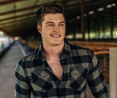 Brendan Peyper heading to Namibia