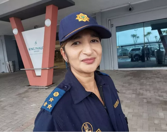 Eastern Cape cop leads Turkey K9 rescue mission