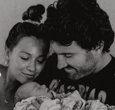 Brody Jenner and fiancée Tia Blanco welcome baby girl