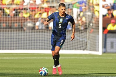 Give Brazil the respect we deserve, says World Cup star Guimaraes