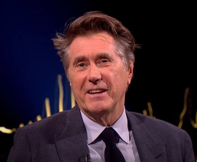 Birthday Tribute: Bryan Ferry turns 77