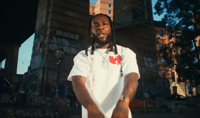 Burna Boy on upcoming album: 'It's a new era'