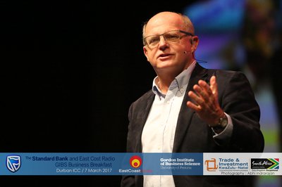 Nick Binedell on embracing the agenda of our time