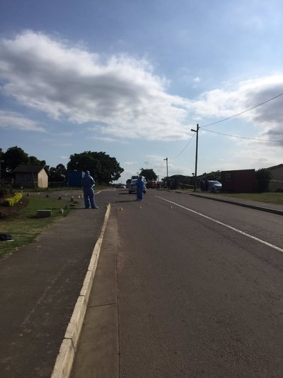 Gunman on the loose after shooting spree in Inanda, Ntuzuma