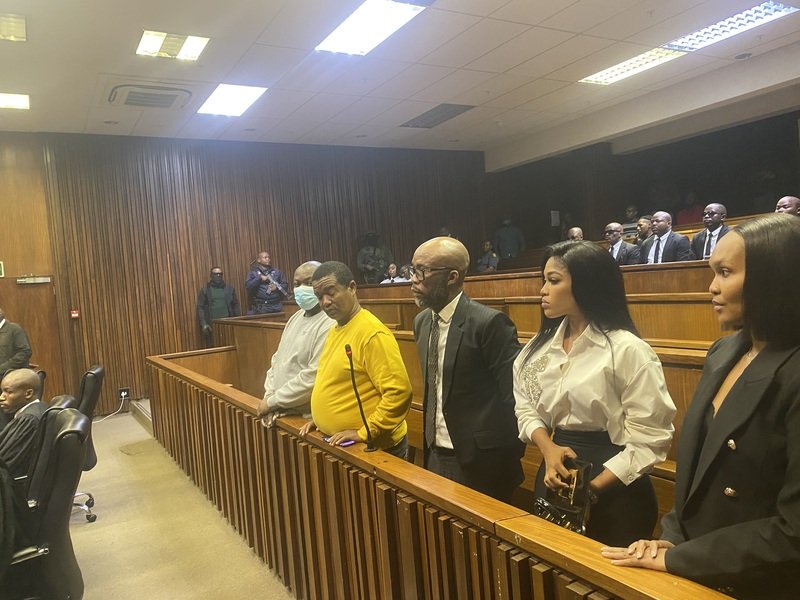 Case against ‘Cat’ Matlala, co-accused postponed