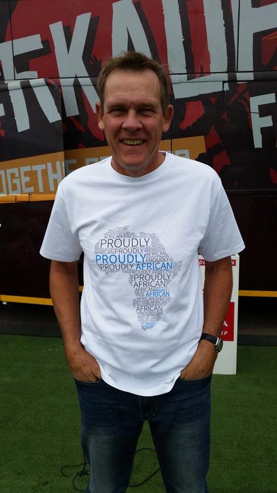 Football legend Neil Tovey suffers heart attack in Durban