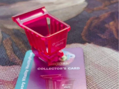 LOOK: Checkers mini sells for R5,500 as stock runs out