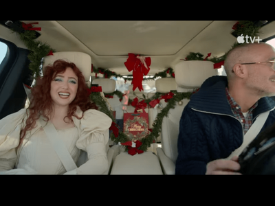 Three top popstars join 'Carpool Karaoke Christmas' special