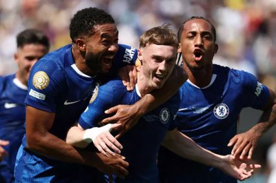 Palmer stars as Chelsea stun PSG to win Club World Cup final