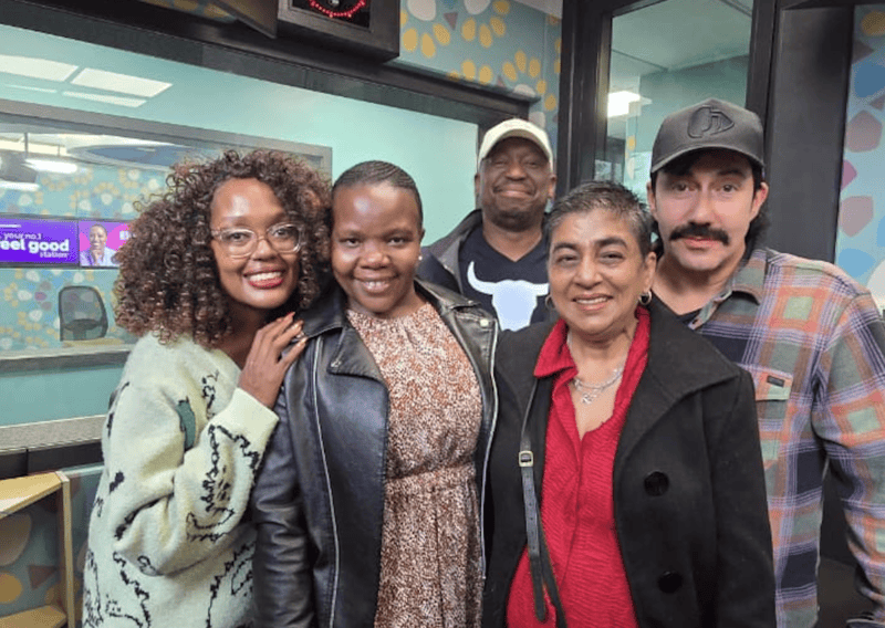 Helping a sanctuary that gives women and children refuge from violence