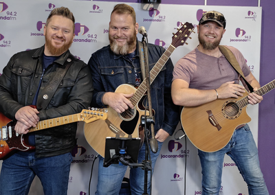 Country band West performs Lee Brice's 'Soul'