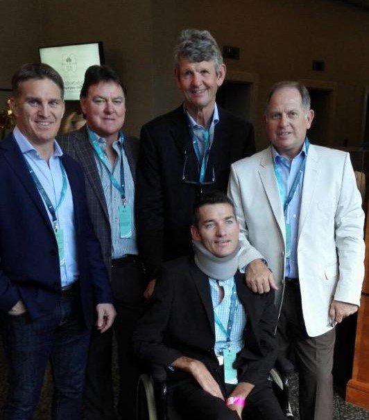 LISTEN: Naas Botha remembers Joost as a legendary sportsman