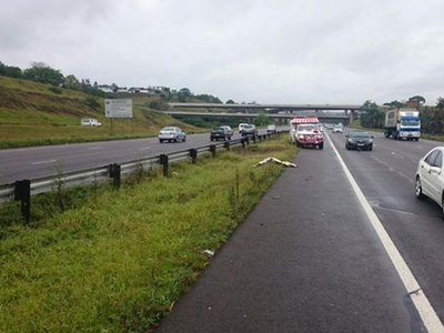 Pedestrian killed in Durban N2 crash