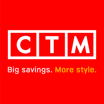 Win amazing prizes with CTM