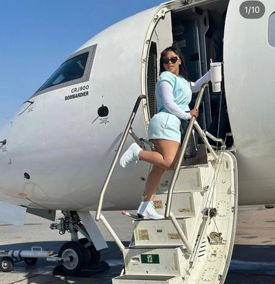 'I don’t care about the money or the contract' - Cyan Boujee sorry for ...