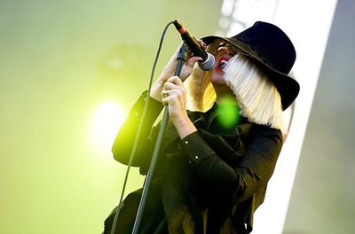 SIA releases yet another single