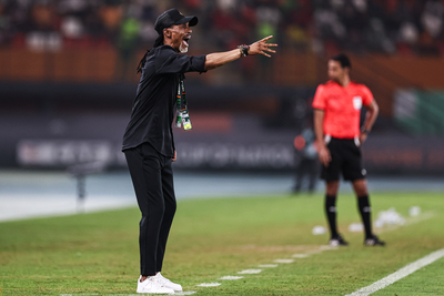 Rigobert Song no longer Cameroon boss, says Eto'o