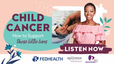 Child Cancer: How to support these Little Lives