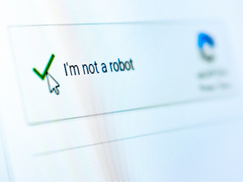 CAPTCHA this: ChatGPT clicked “I’m not a robot” and got in