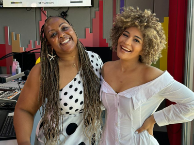 Former RHOD star chats to Carol Ofori this Woman Crush Wednesday