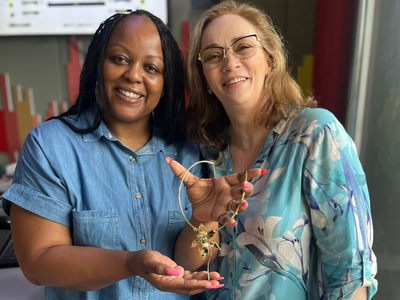 WCW: Kim Dyason, a woman with an eye for design