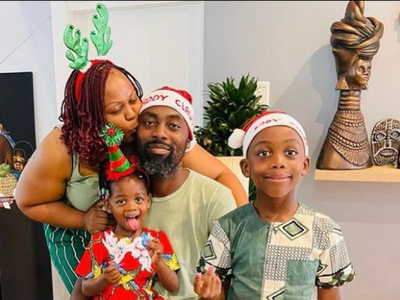 What's on the menu for Christmas lunch at the Ofori home?