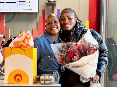 Xoli Nkosi's journey to the Comrades Marathon