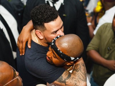 AKA and Casper Nyovest 'beef' over?