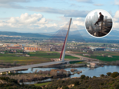 Influencer falls to his death while climbing bridge in Spain