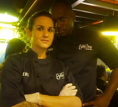 Celeb Chef Showdown: ECR Breakfast wins against Drive!