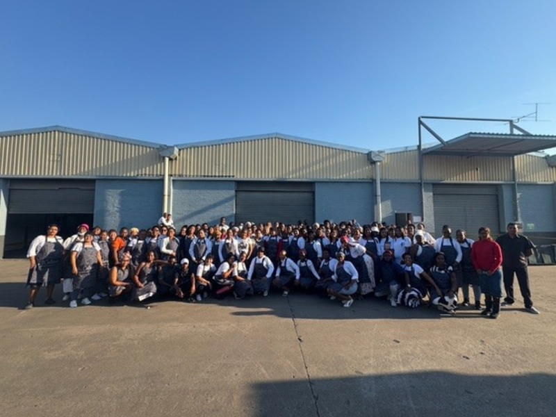 Celrose Clothing| KZN Future 50