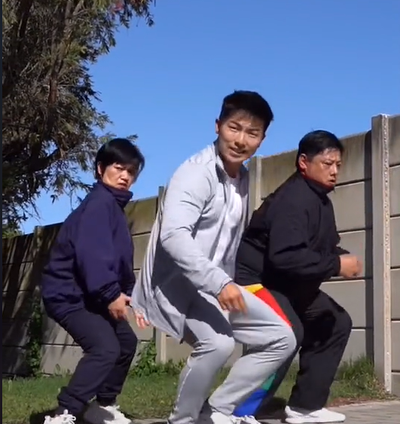 Watch: Video of family dancing together goes viral