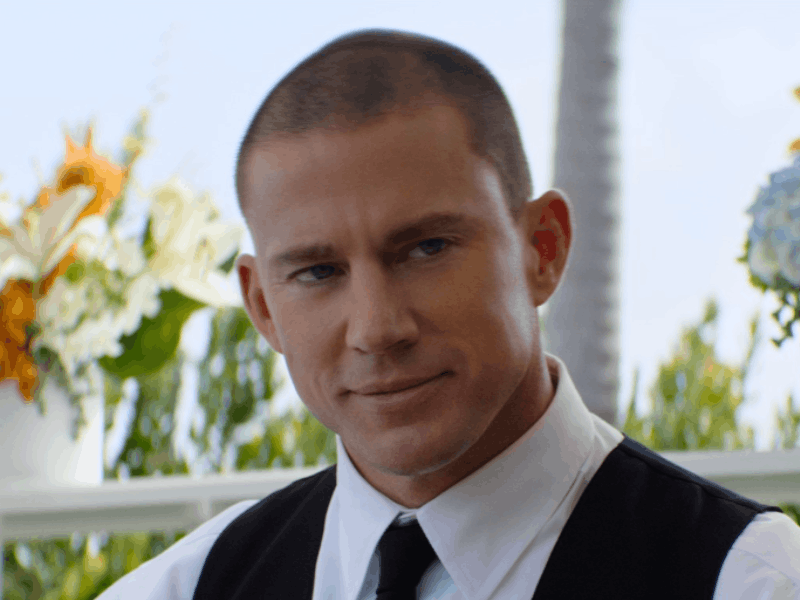 'Magic Mike' star Channing Tatum's romance novel due in 2027
