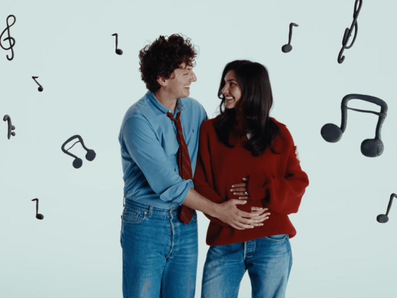 Charlie Puth shares baby news in 'Changes' music video