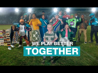 South Africans praise Checkers' "brilliant and heartwarming" ad