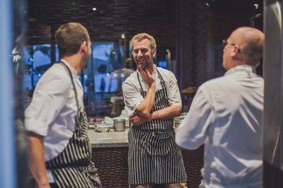 It’s all about the love, says Africa’s best chef