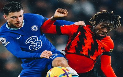 Chelsea back to winning ways against Bournemouth