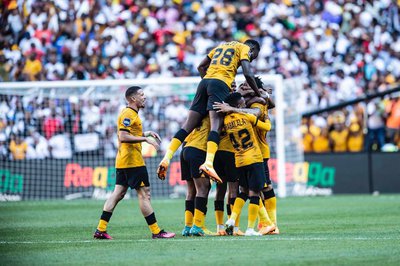 Ndah's own goal gives Chiefs win over Pirates in front of 78,000 fans