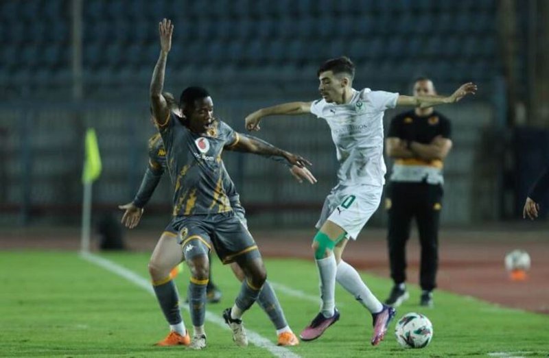 Late Masry goal sinks Kaizer Chiefs in CAF Cup