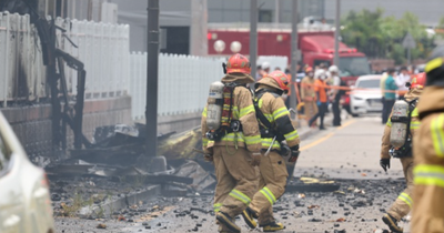 18 Chinese among 22 dead in South Korea battery plant fire